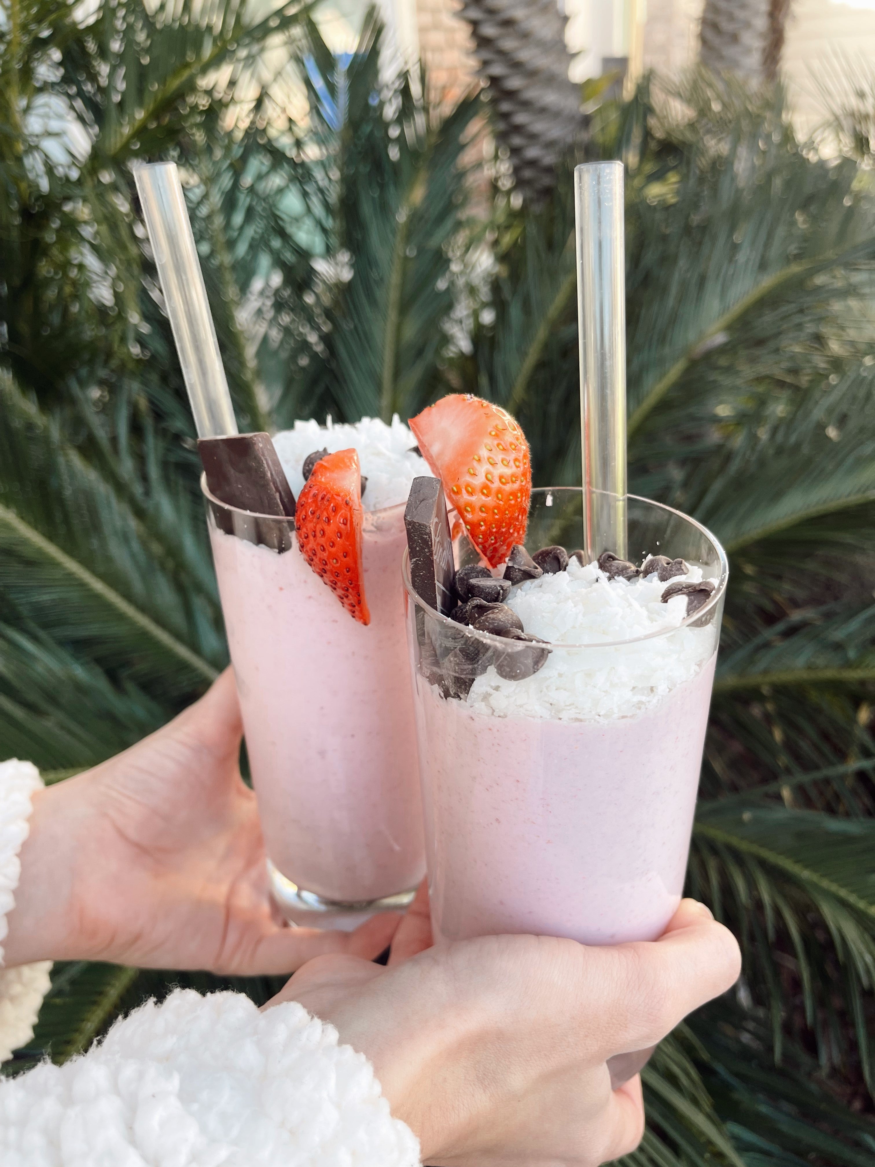 Be Mine Jay Robb Protein Smoothie - Jay Robb Protein