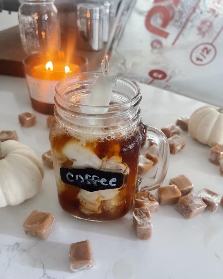 Jay Robb Protein Iced Coffee - Jay Robb Protein