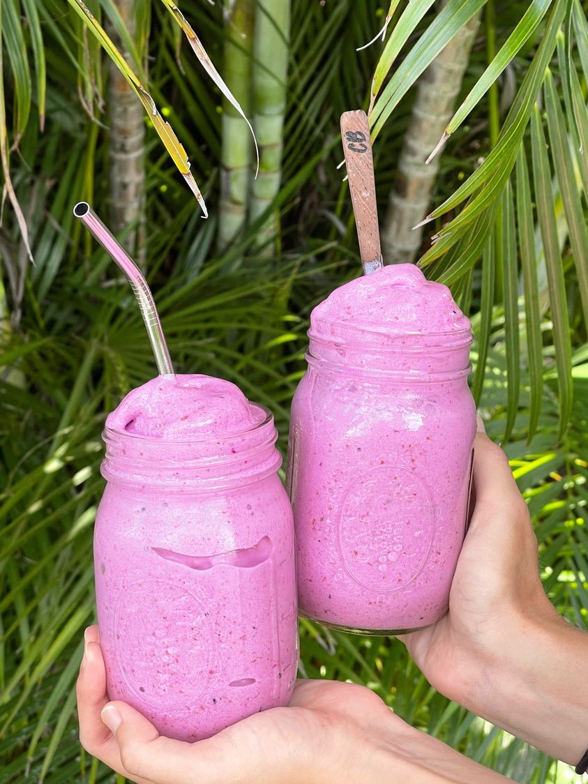 Purple Dream Shake - Jay Robb Protein