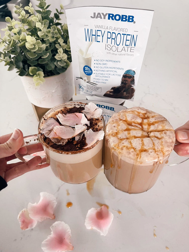 Hot Mocha Cocoa Protein Coffee - Jay Robb Protein