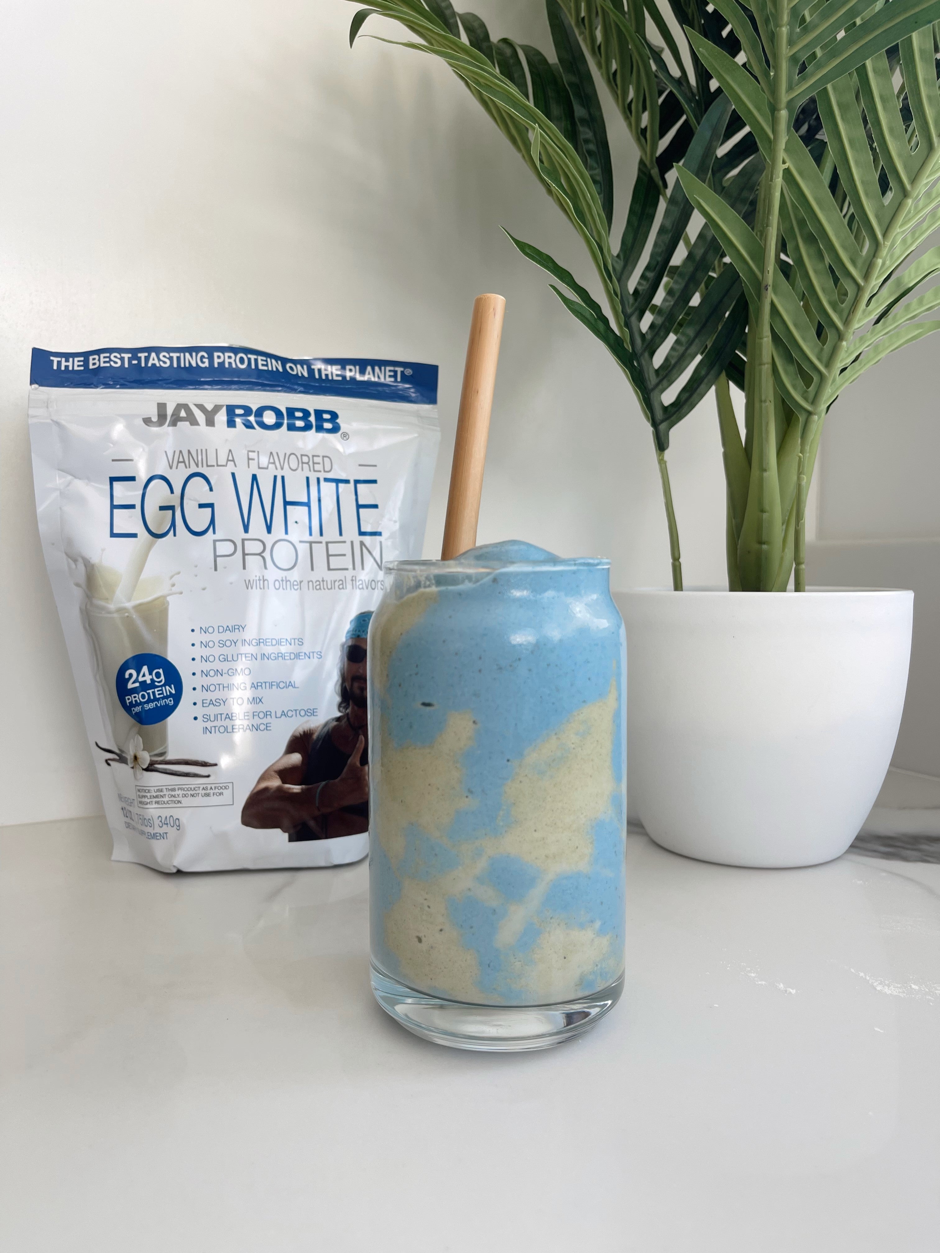 Earth Smoothie - Jay Robb Protein