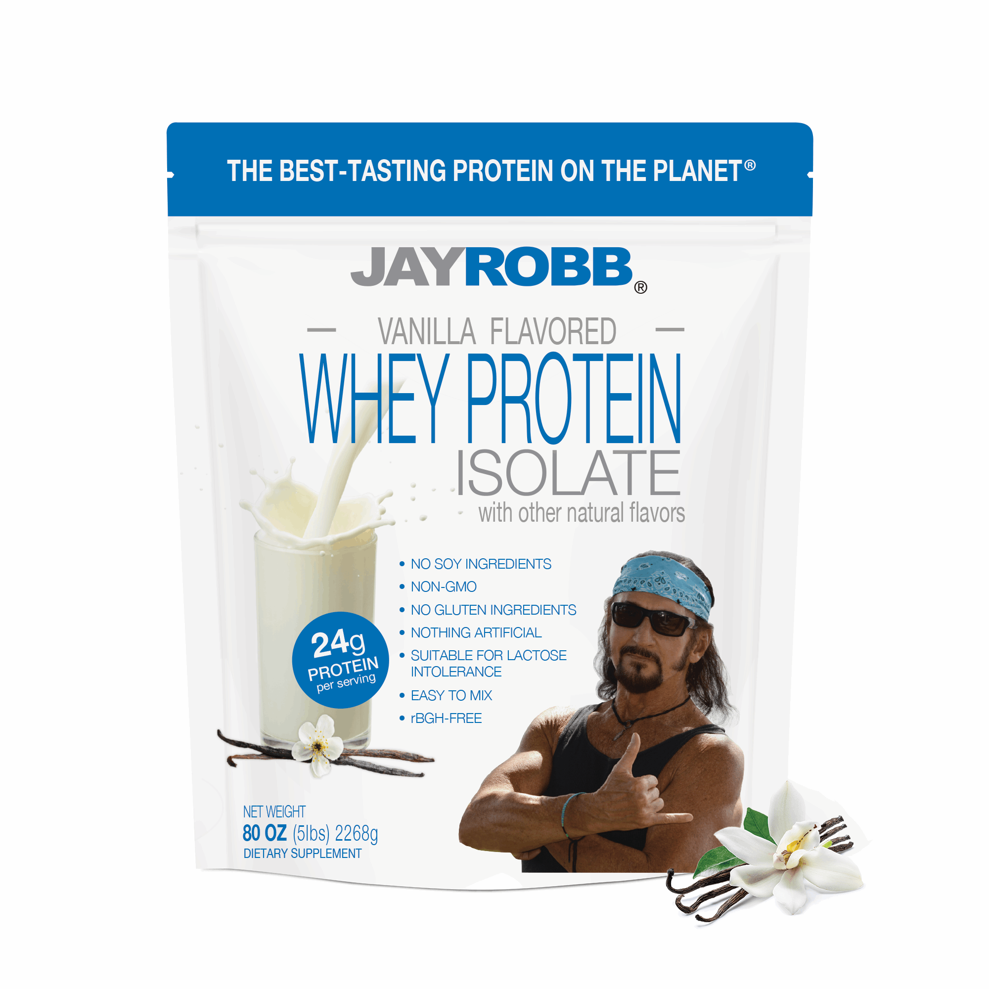 Protein - Jay Robb Protein