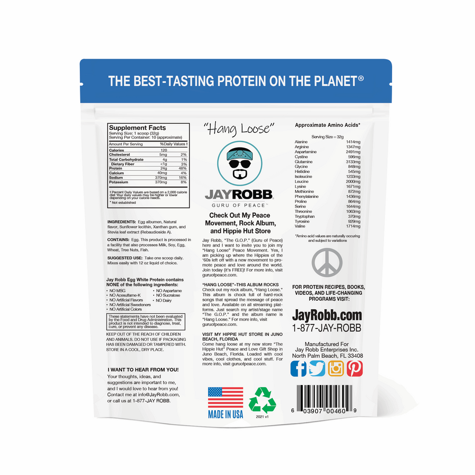 Products Archive - Jay Robb Protein