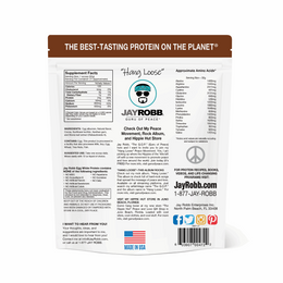 Egg White Protein Powder - Jay Robb Protein