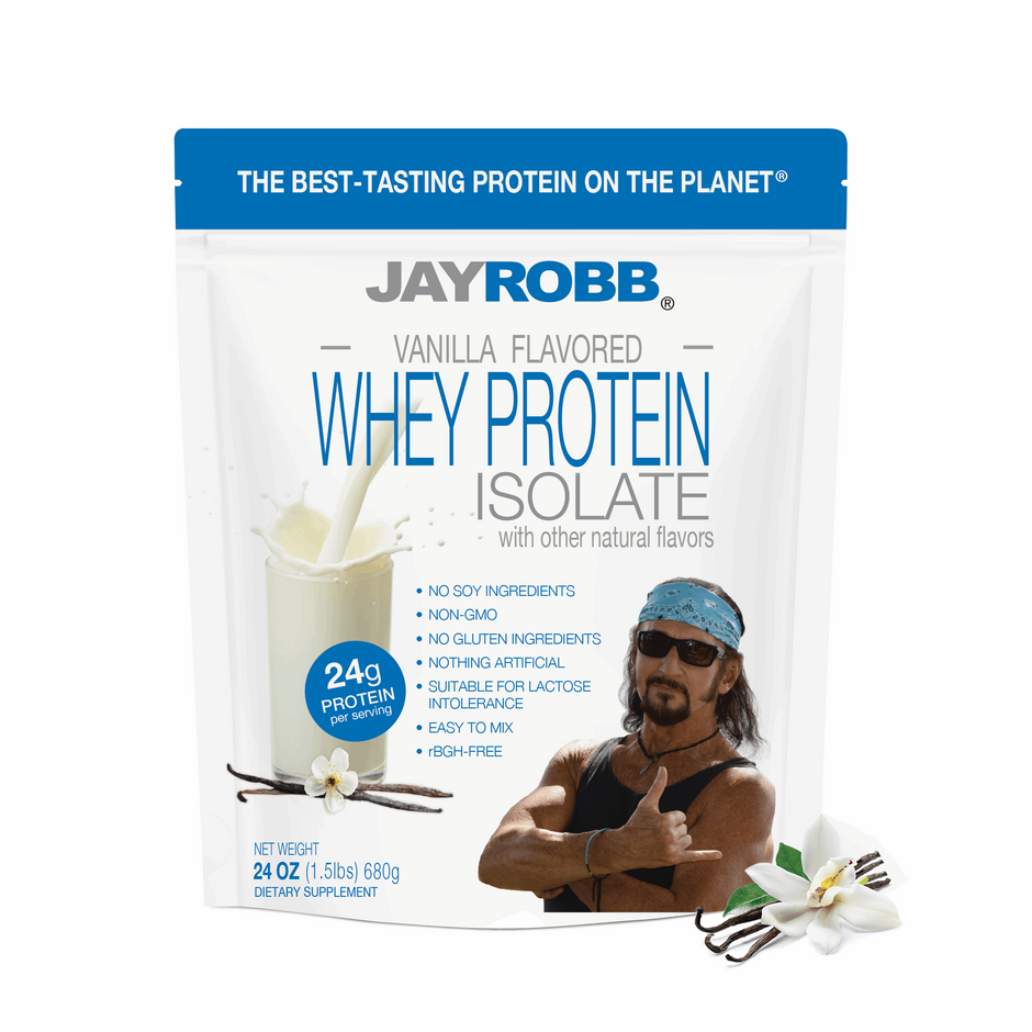 All Products - Jay Robb Protein