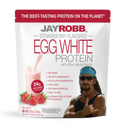 Egg White Protein Powder - Jay Robb Protein