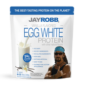 Egg White Protein Powder - Jay Robb Protein