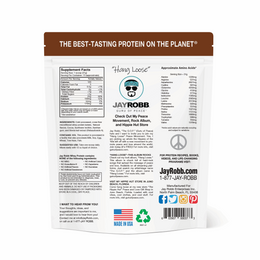 Whey Isolate - Jay Robb Protein