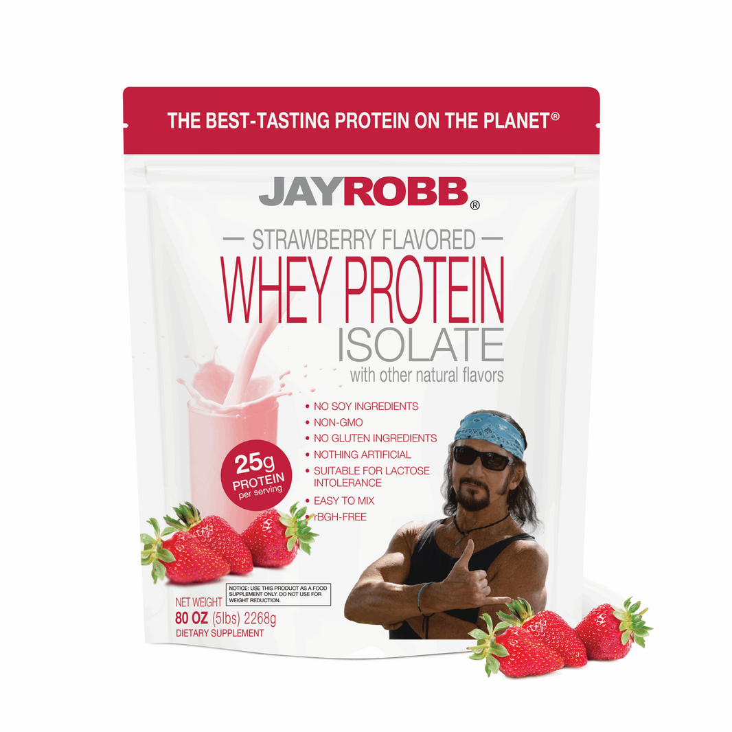 All Products - Jay Robb Protein
