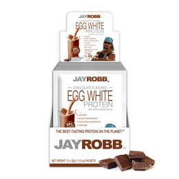 Egg White Protein Powder - Jay Robb Protein