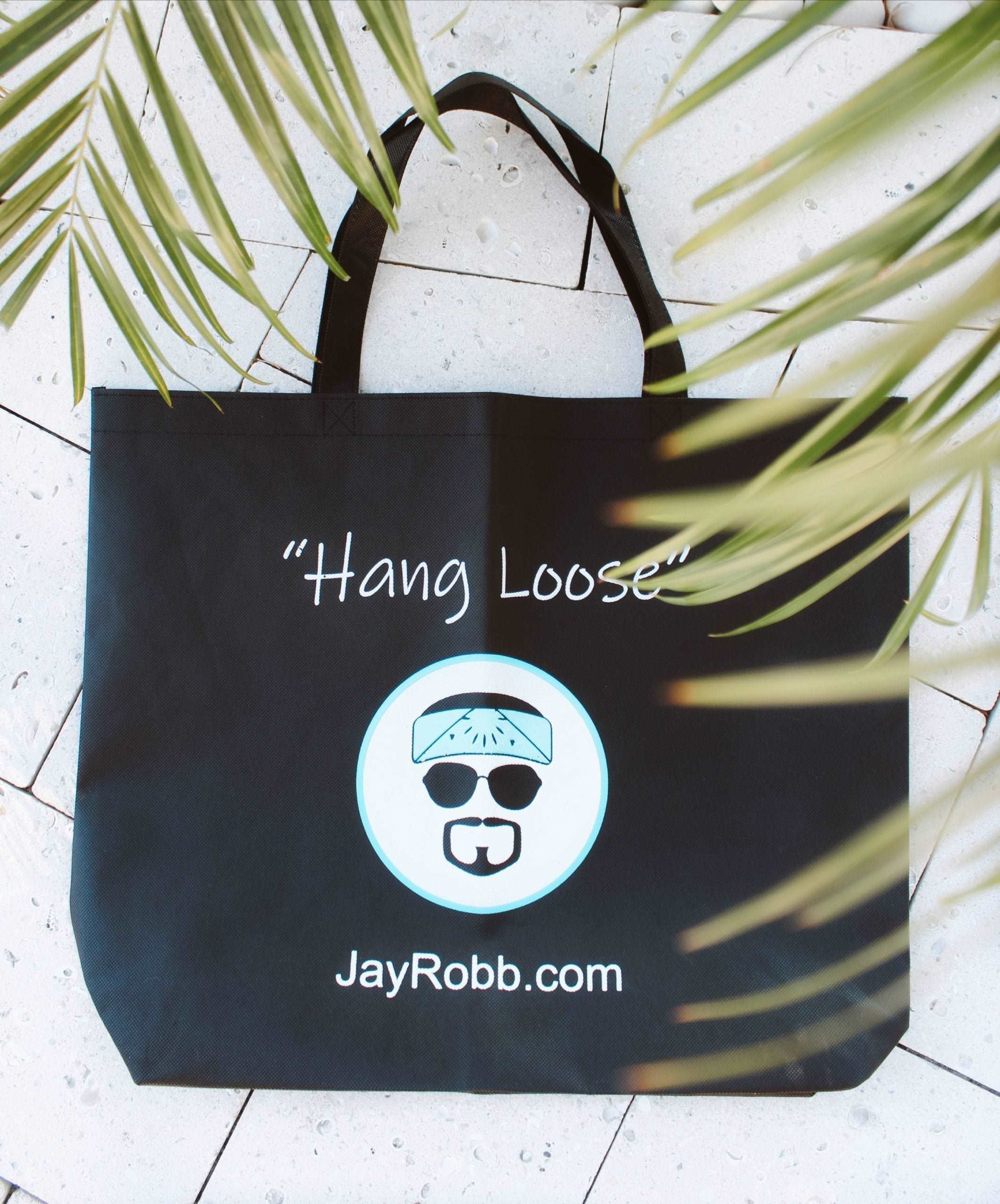Jay Robb Hang Loose Tote Bag - Jay Robb Protein