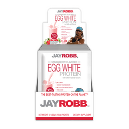 Egg White Protein Powder - Jay Robb Protein