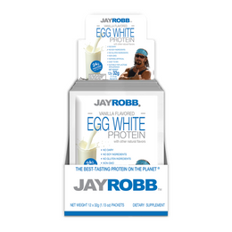Egg White Protein Powder - Jay Robb Protein